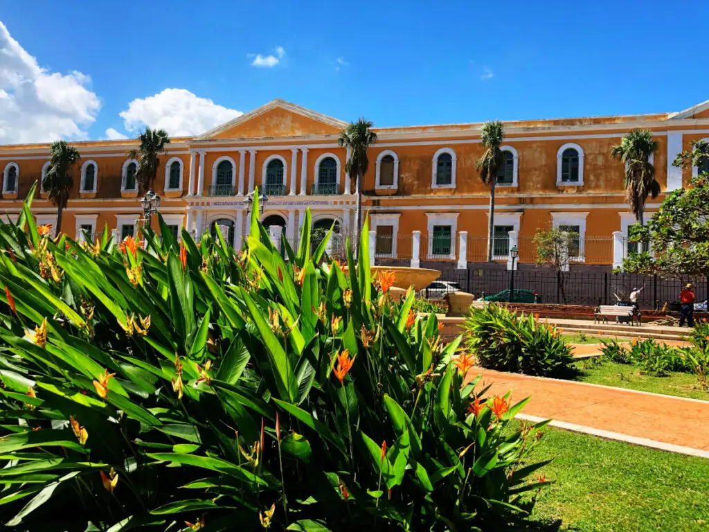Cuartel de Ballajá: A Cornerstone of Old San Juan’s History - San Juan Insider