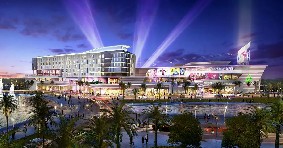 Discover the Magic of Distrito T-Mobile: San Juan’s Entertainment Gem ...