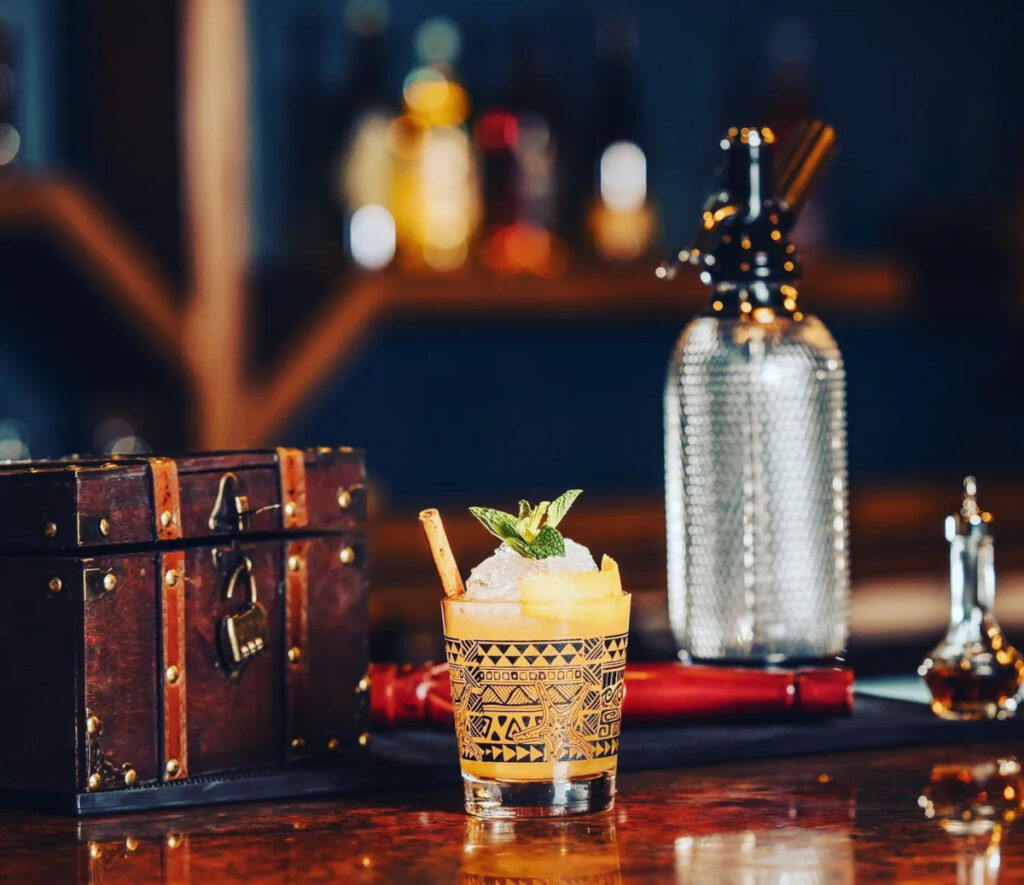An Evening at Kane Rum Bar: San Juan’s Ultimate Destination for Rum ...
