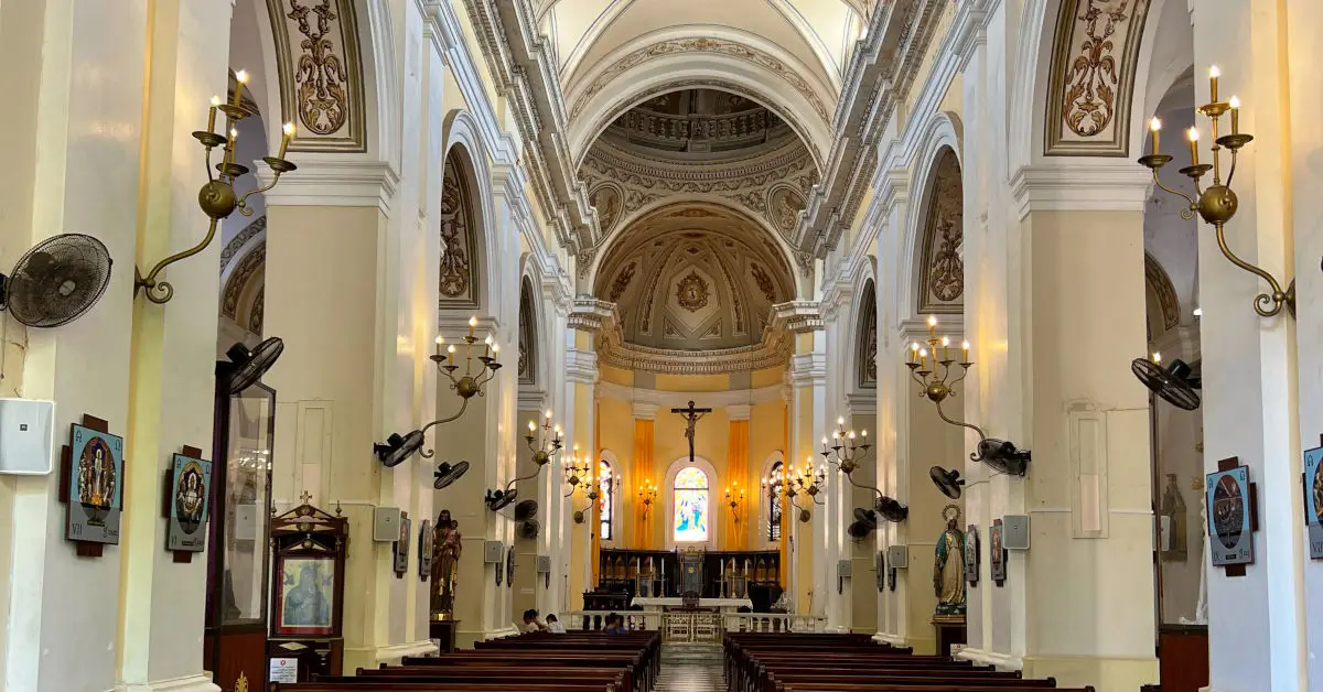 Explore the Spiritual Heart of Old San Juan at Catedral de San Juan ...