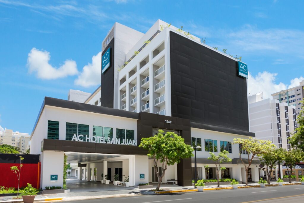 Discover Modern Luxury at AC Hotel San Juan Condado: Your Perfect Stay ...
